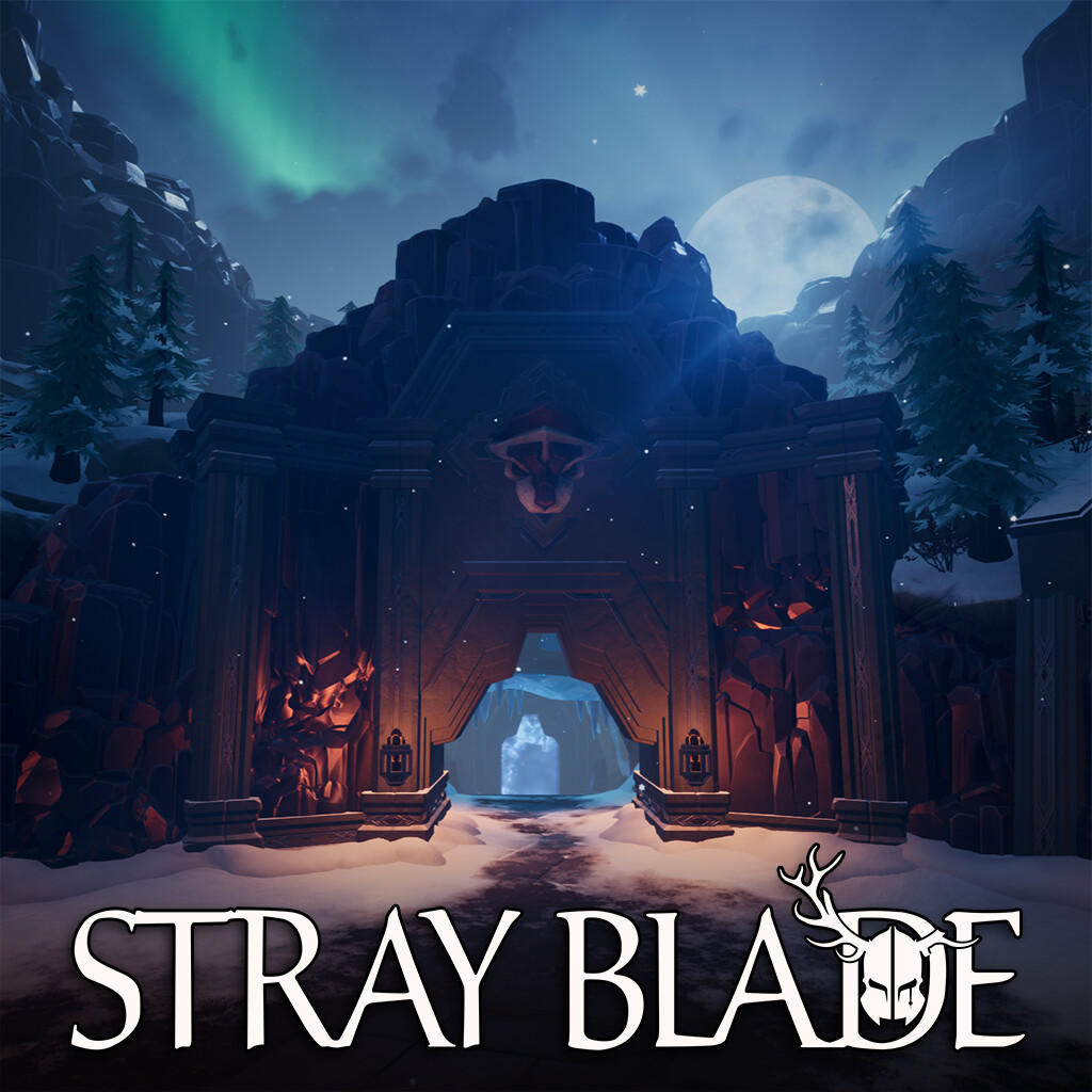 ArtStation - STRAY BLADE - Uskol's Arena