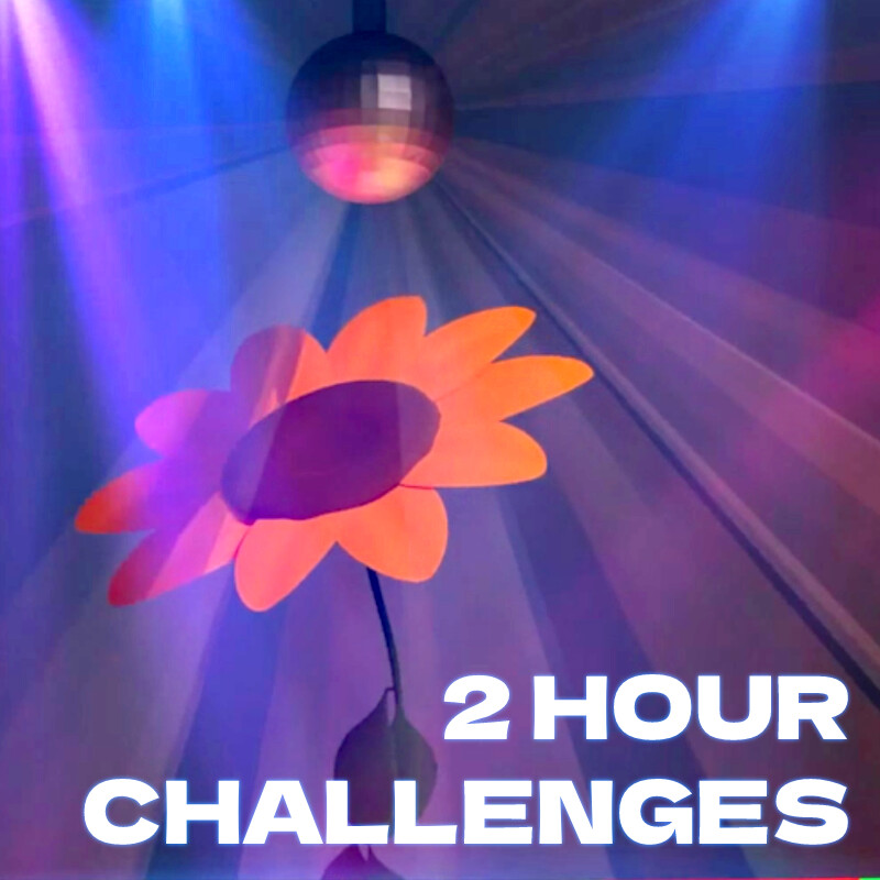 ArtStation - 2 Hour Render Challenges