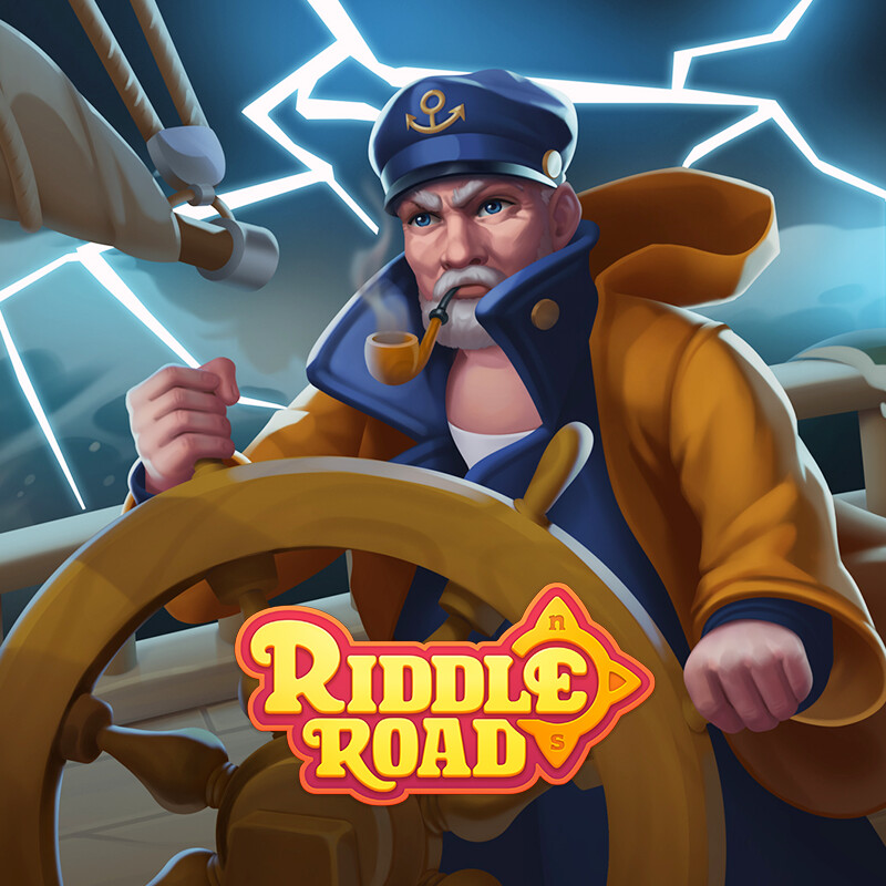 ArtStation - Riddle Road: Animations