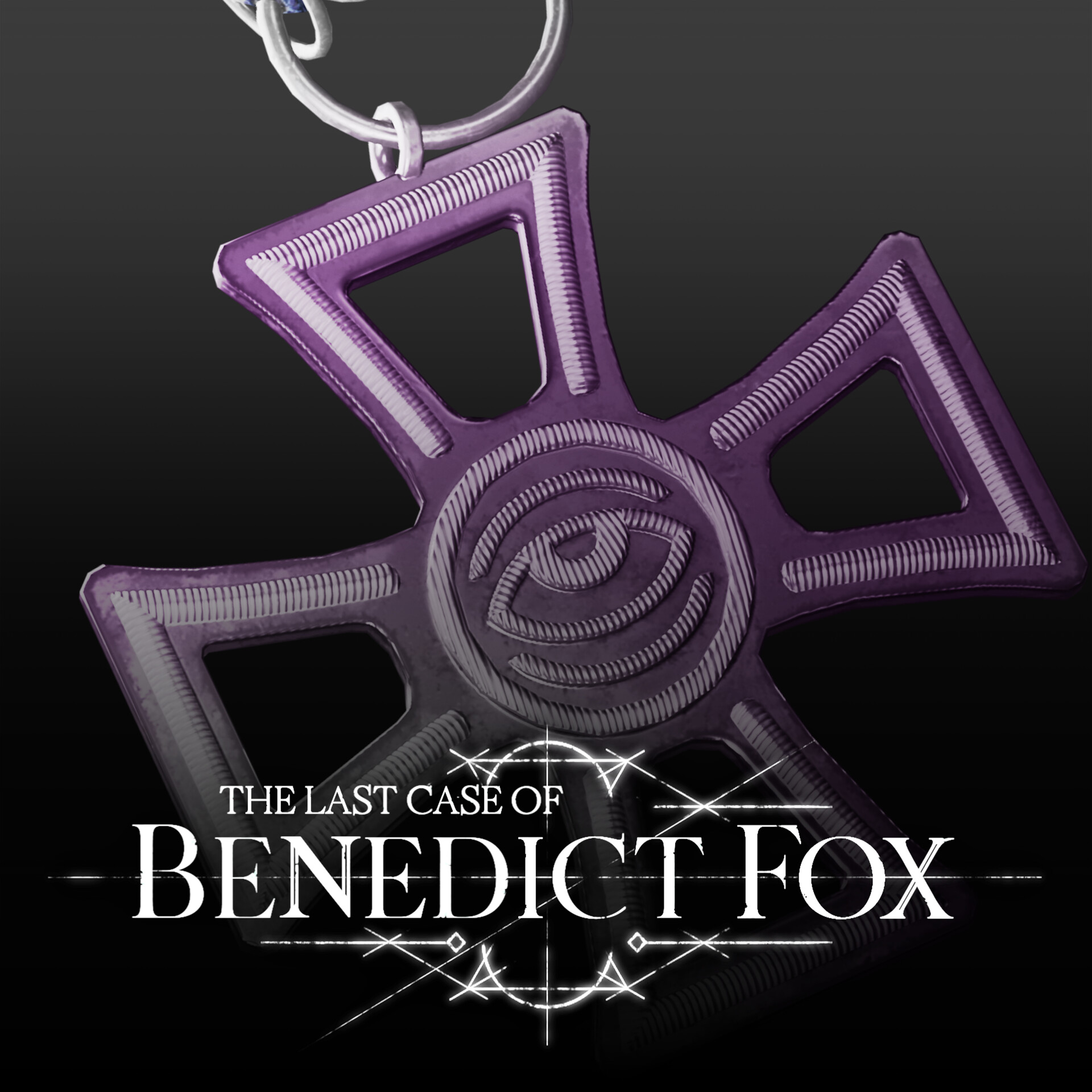 ArtStation - The Last Case of Benedict Fox | IRON CROSS