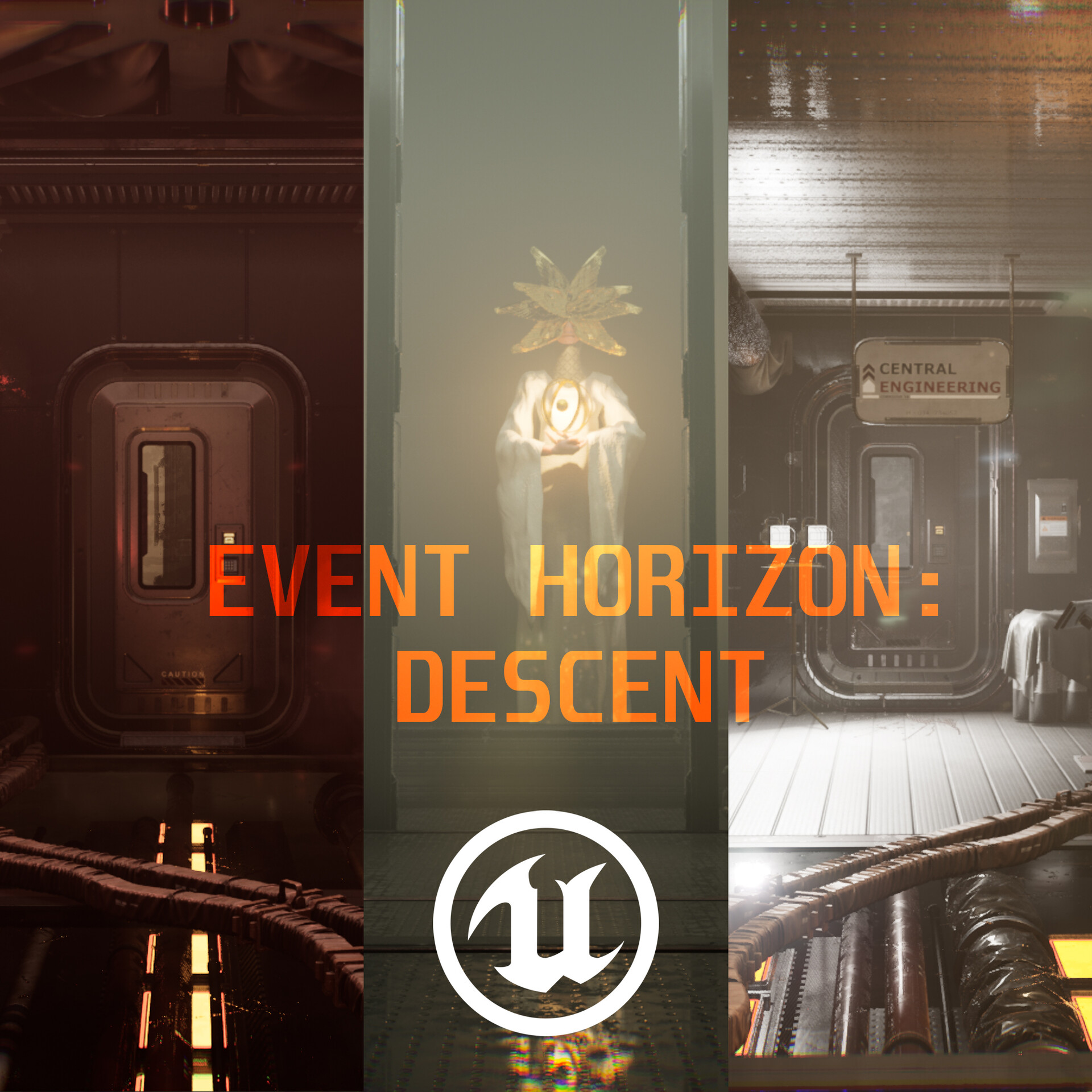 ArtStation - Event Horizon : Descent