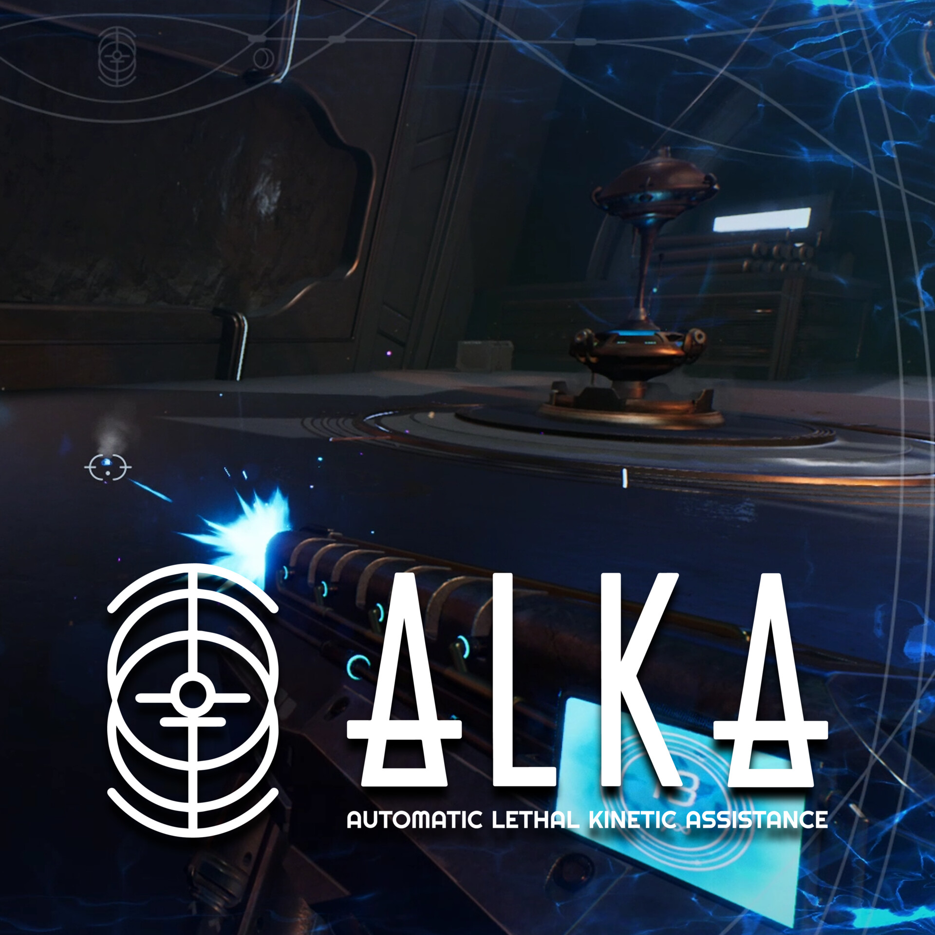 ArtStation - Abilities and Guns | ALKA 2023