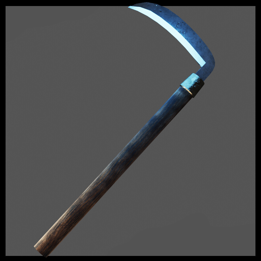 ArtStation - A Simple Kama