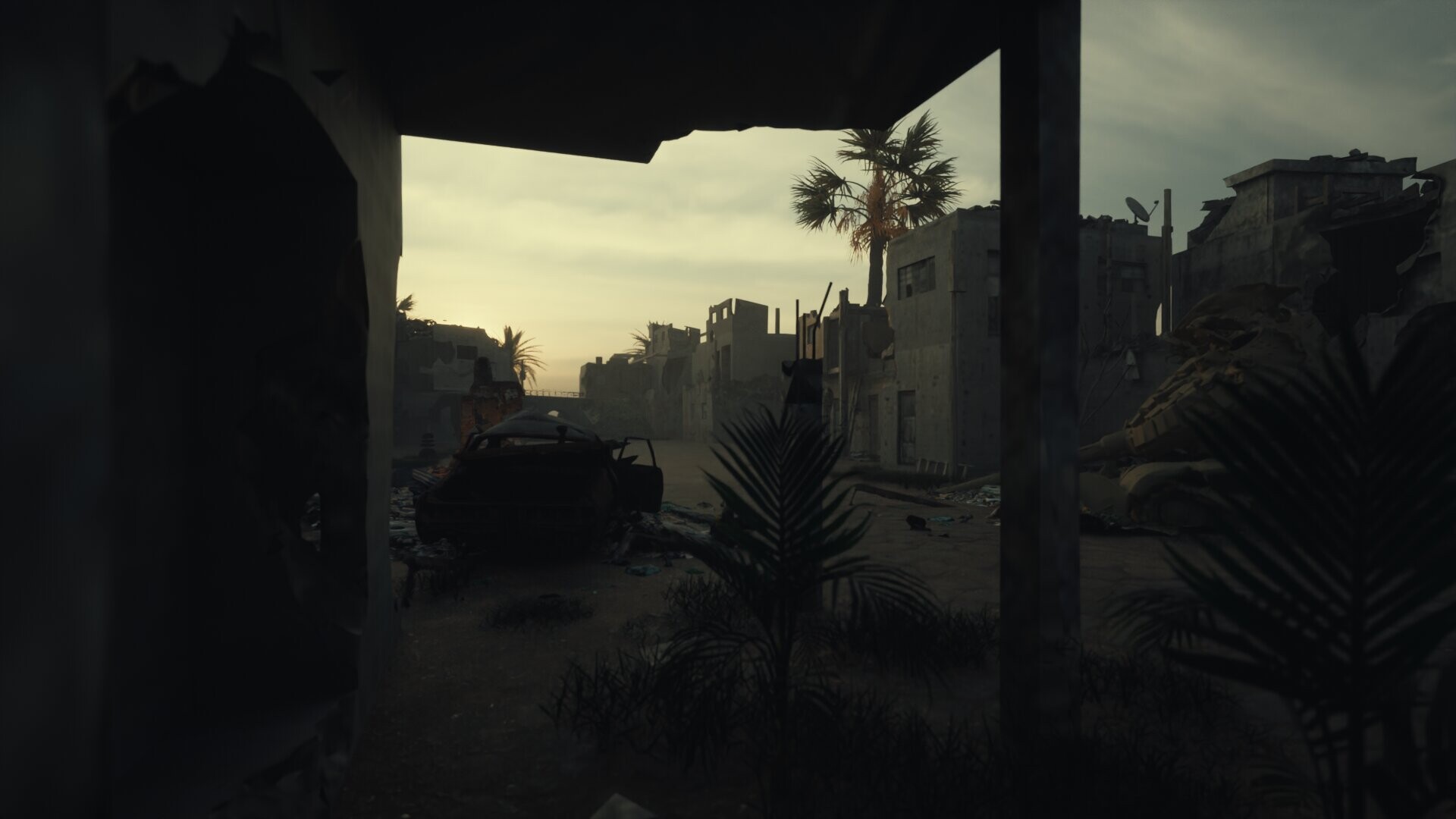 ArtStation - Warzone conceptart