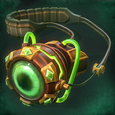 Carl St-Pierre - ☢ Biochemtech Monocle ☢