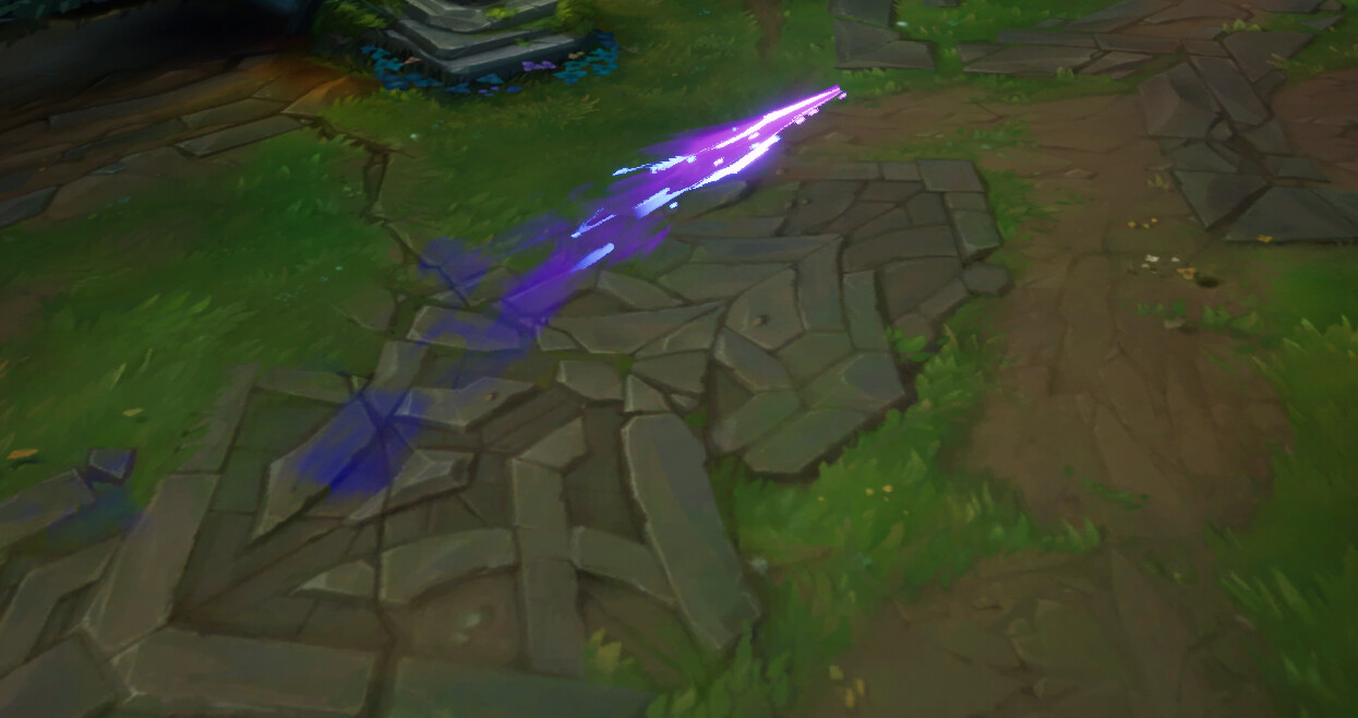 ArtStation - Stylized Trails