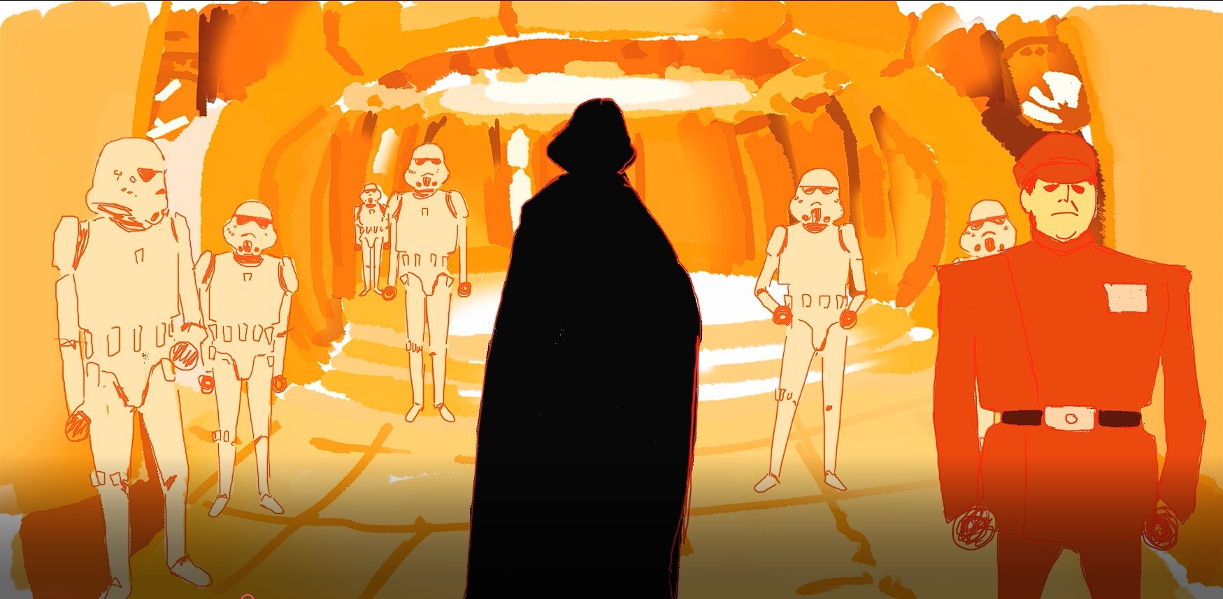 ArtStation - May the 4th 2023 Animation