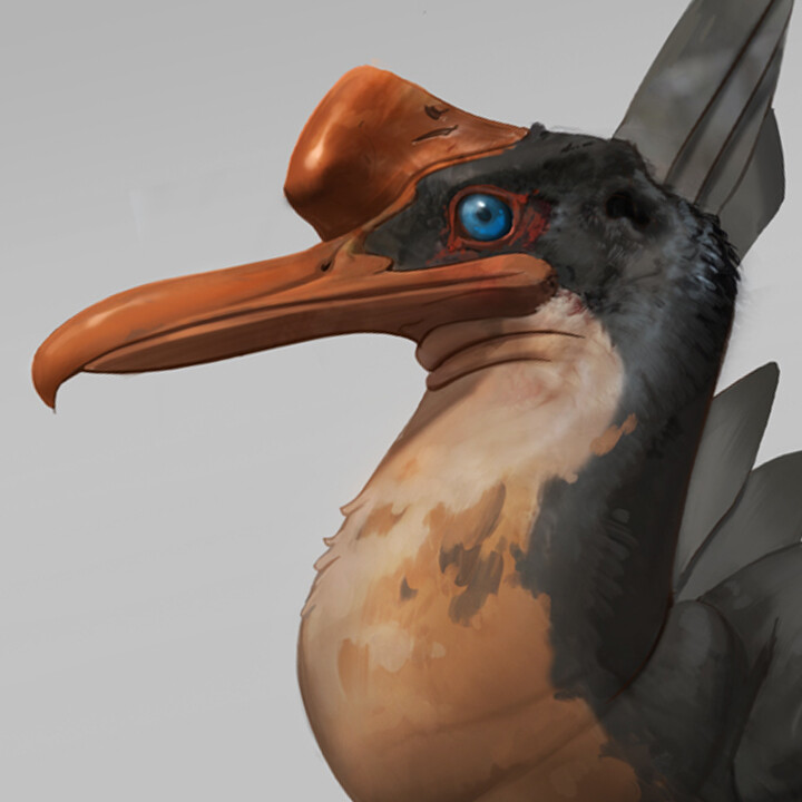 ArtStation - Misc. Creatures