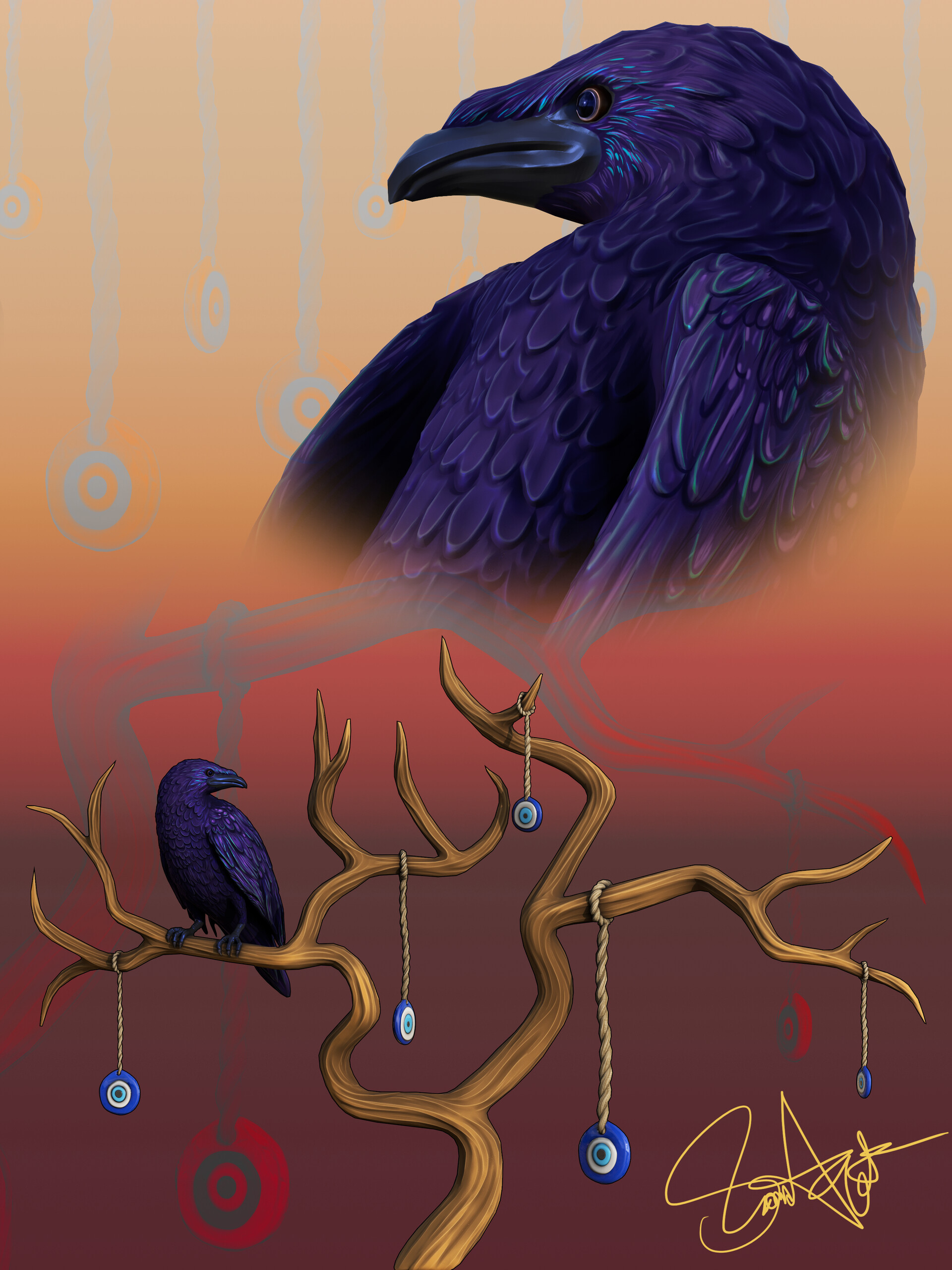 ArtStation - Brook Cherith