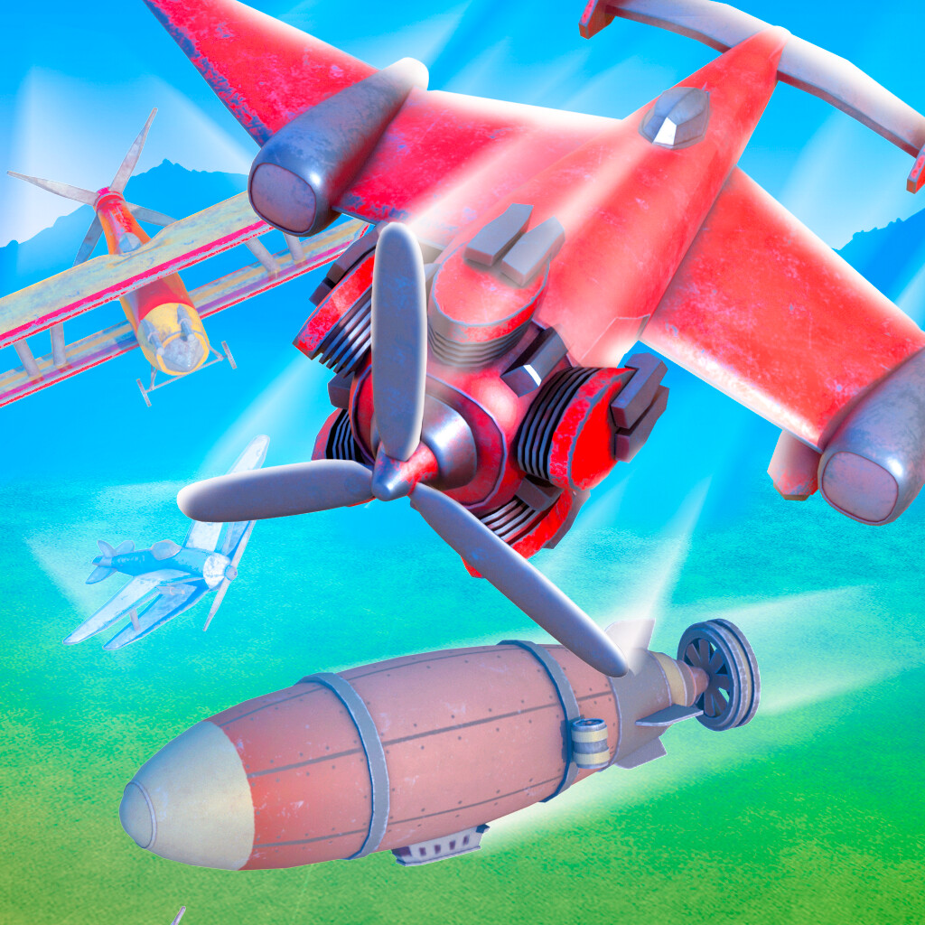 Wings Sky Force Dvd Cover
