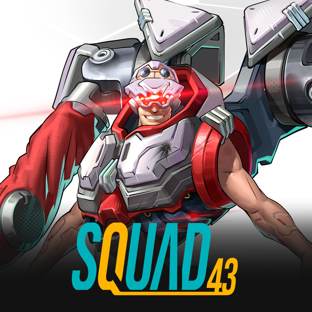 ArtStation - Enigma Character Concept