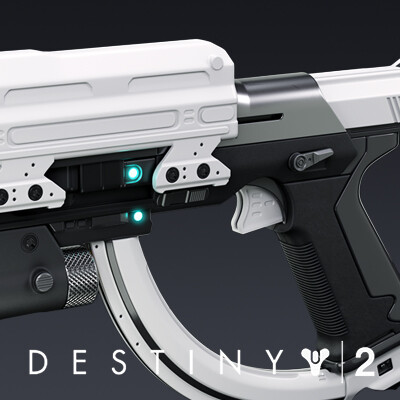 ArtStation - Destiny 2: Forerunner