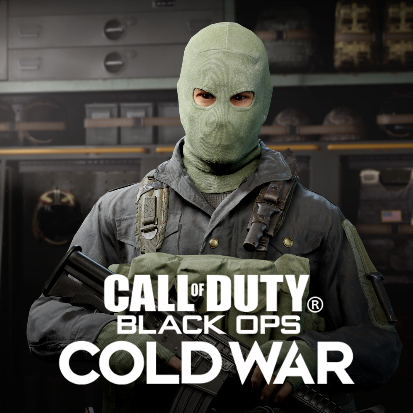 ArtStation - Call of Duty: Black Ops Cold War - Stone