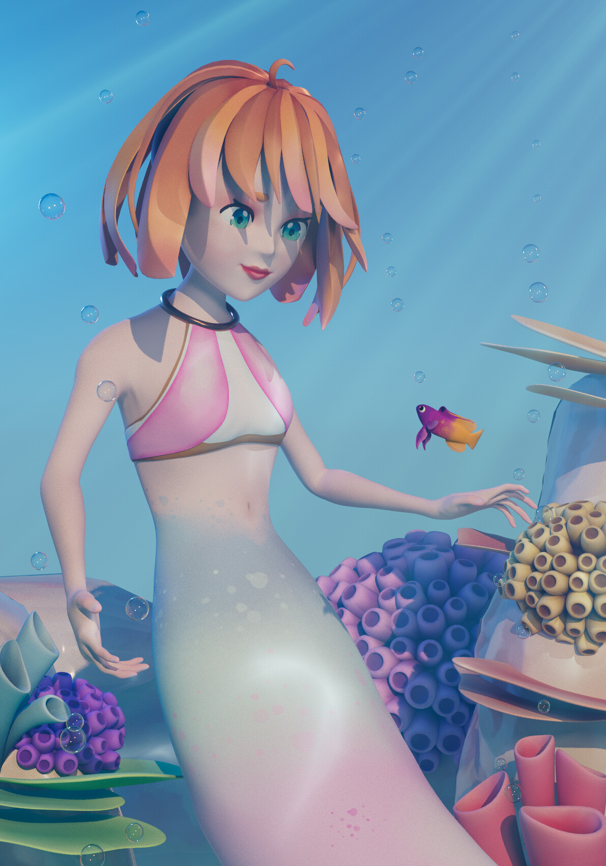 ArtStation - Projet de fin d'études