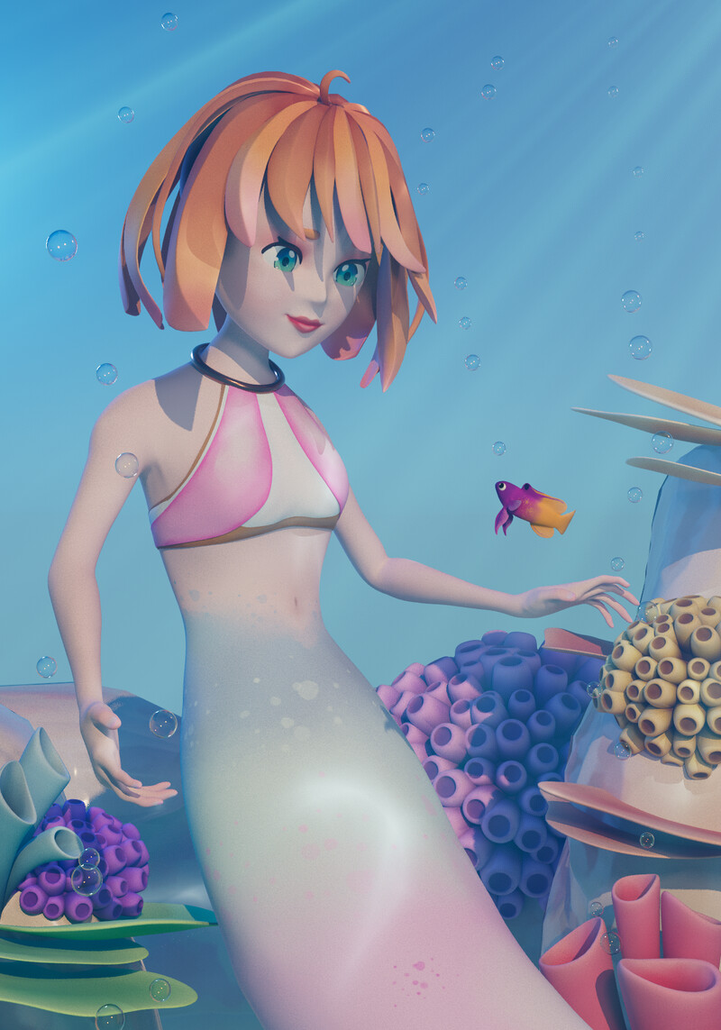 ArtStation - Adrian Bui Thanh