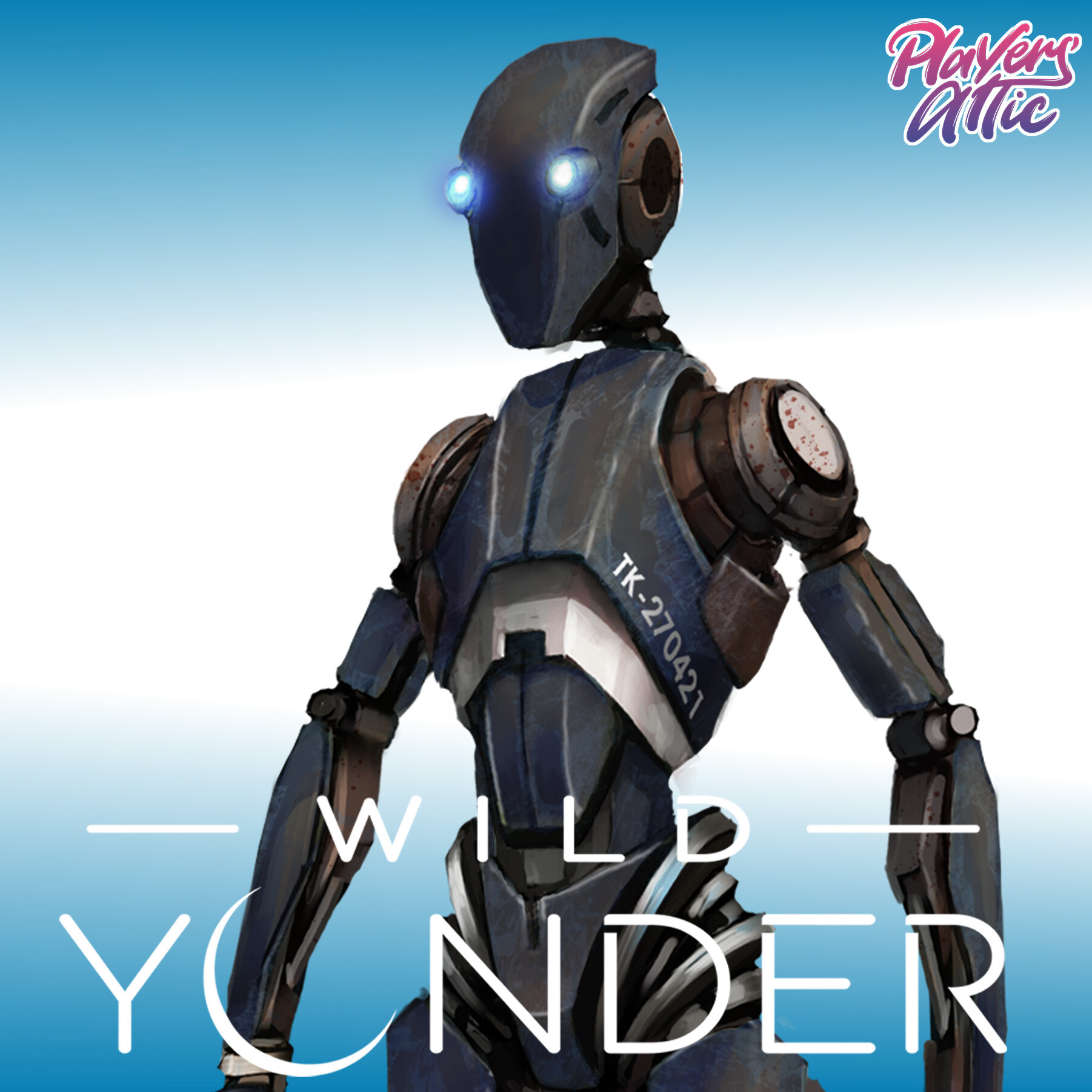 ArtStation - Wild Yonder, TK-unit