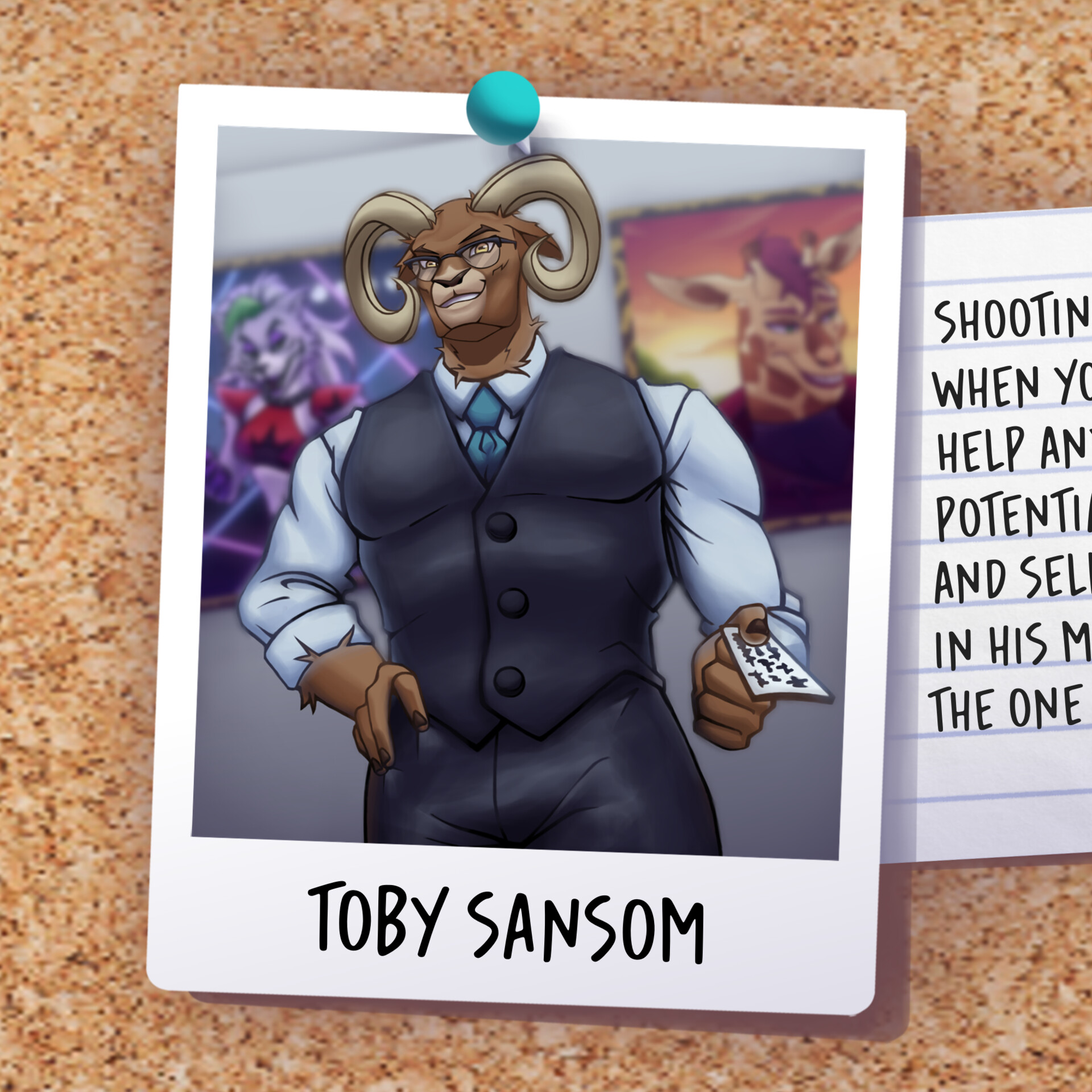 ArtStation - Welcome To Prism City!