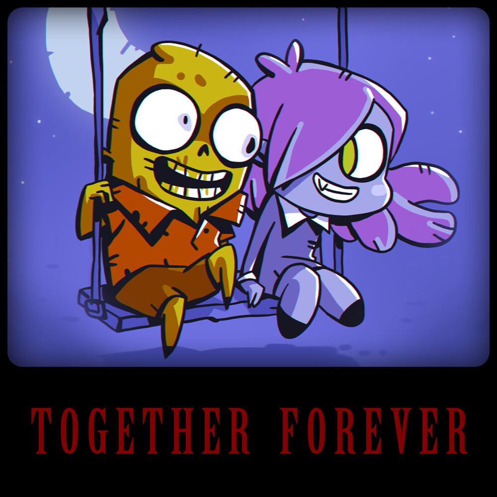 ArtStation - TOGETHER FOREVER