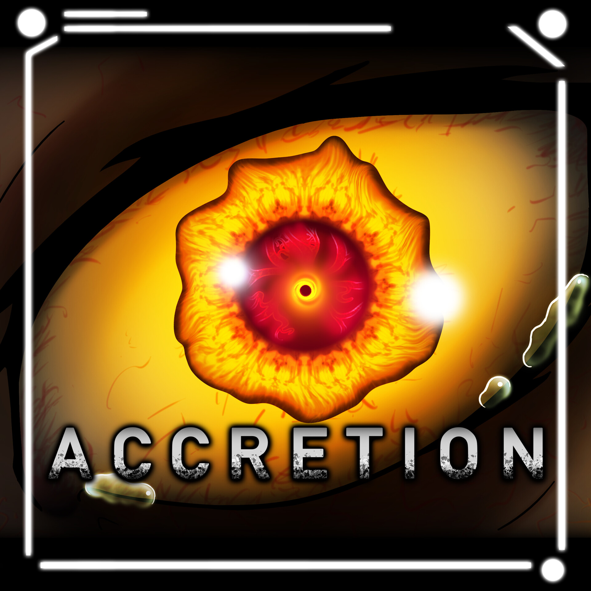 ArtStation - Accretion Concept Art Project - Scene Explorations