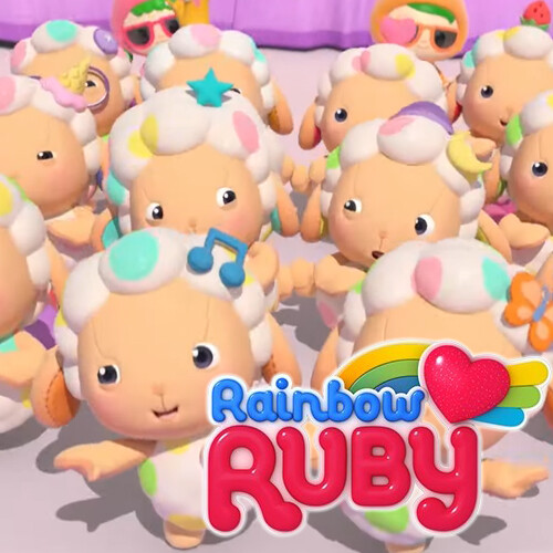 ArtStation - RainbowRubi Season2 Ep44