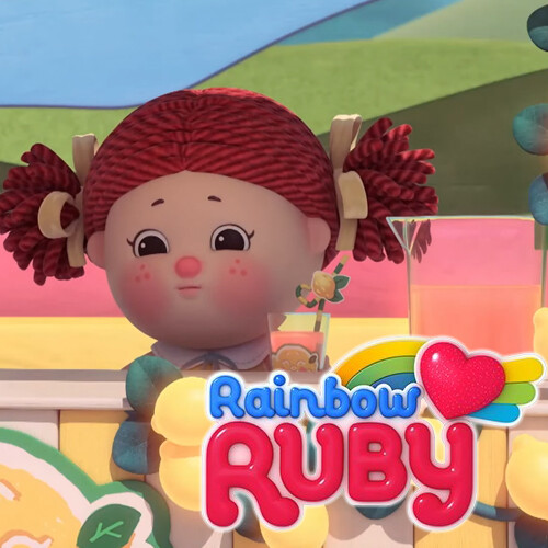 ArtStation - RainbowRubi Season2 Ep48