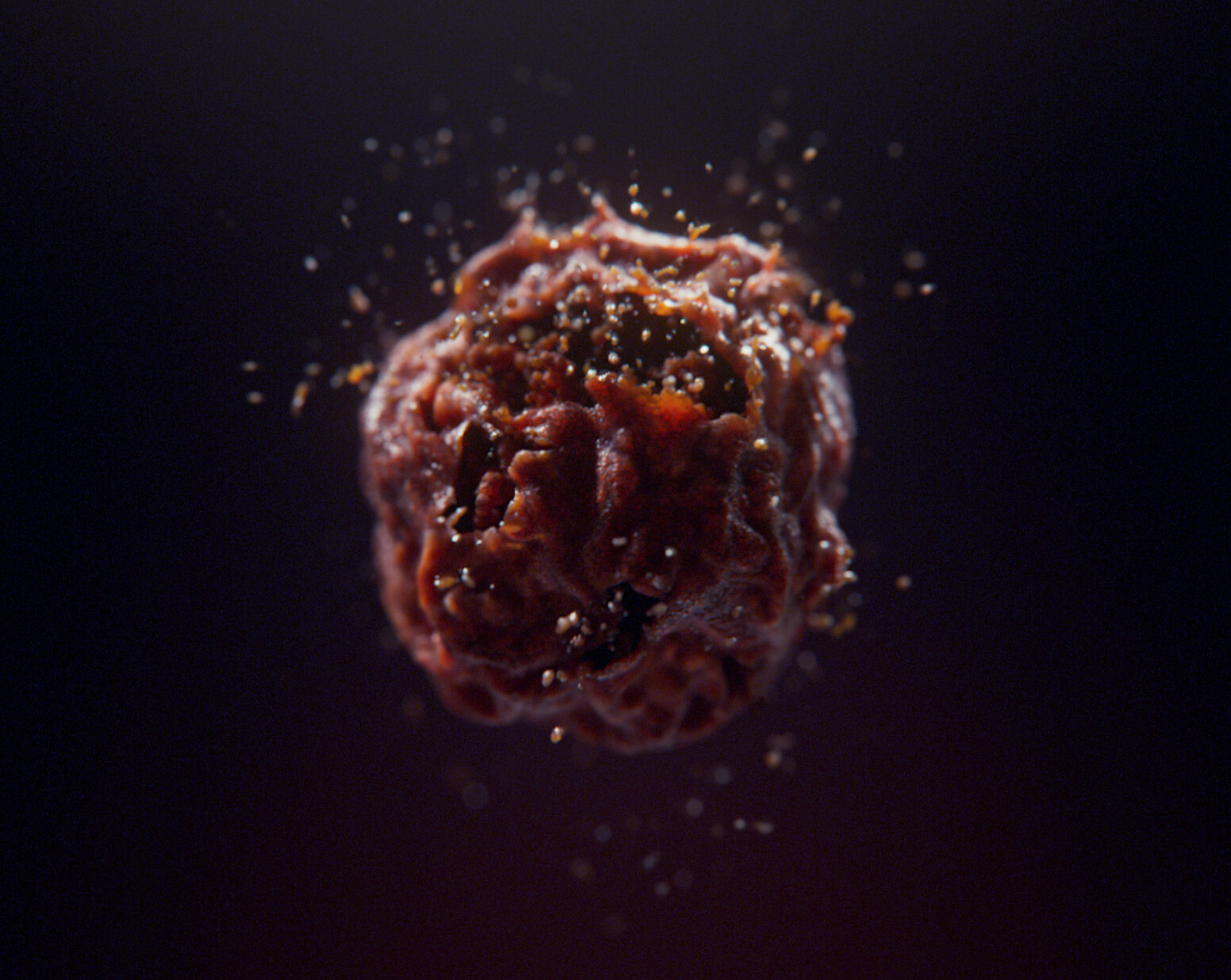 ArtStation - Cell Destruction R&D