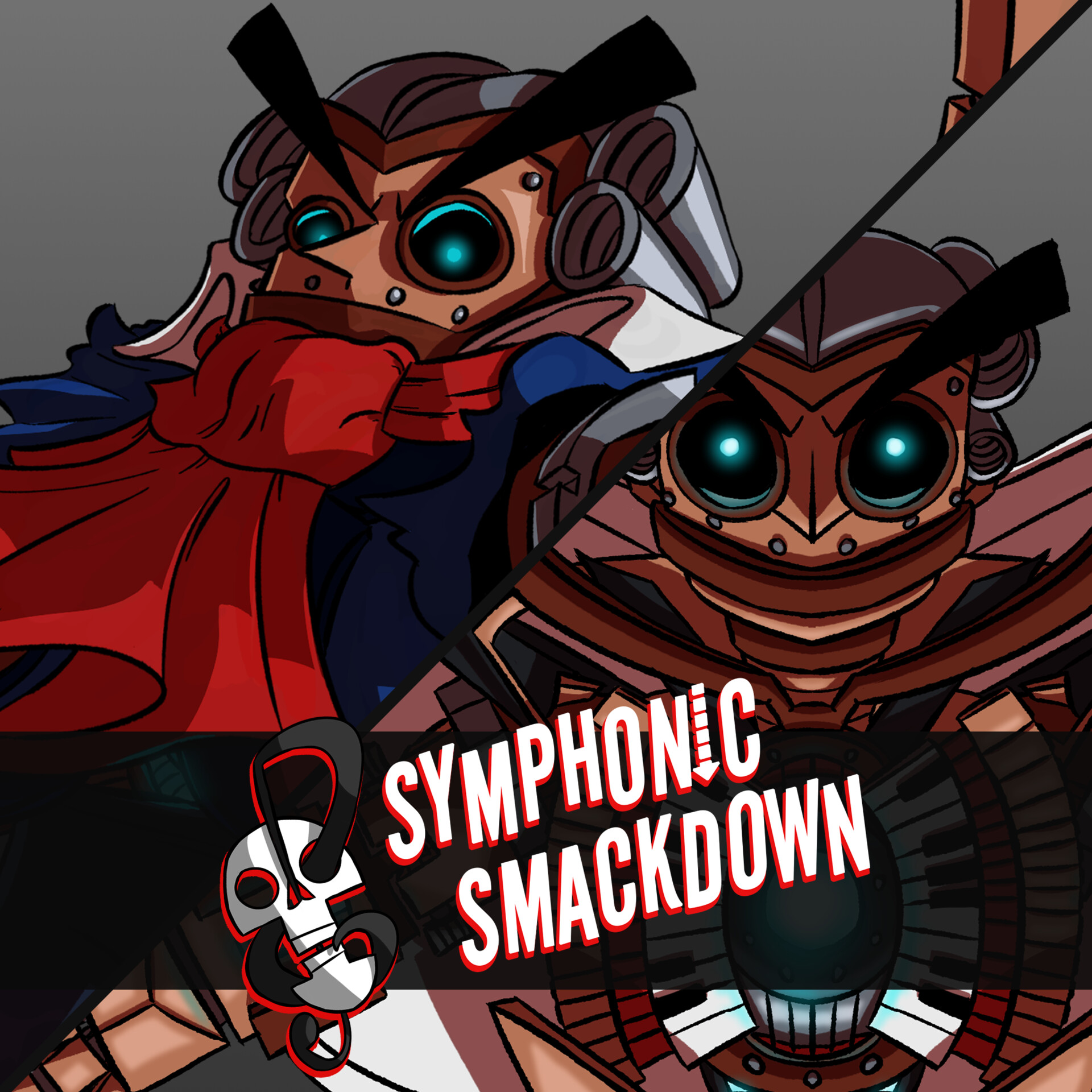 ArtStation - Project: C.O.D.A - Character Design