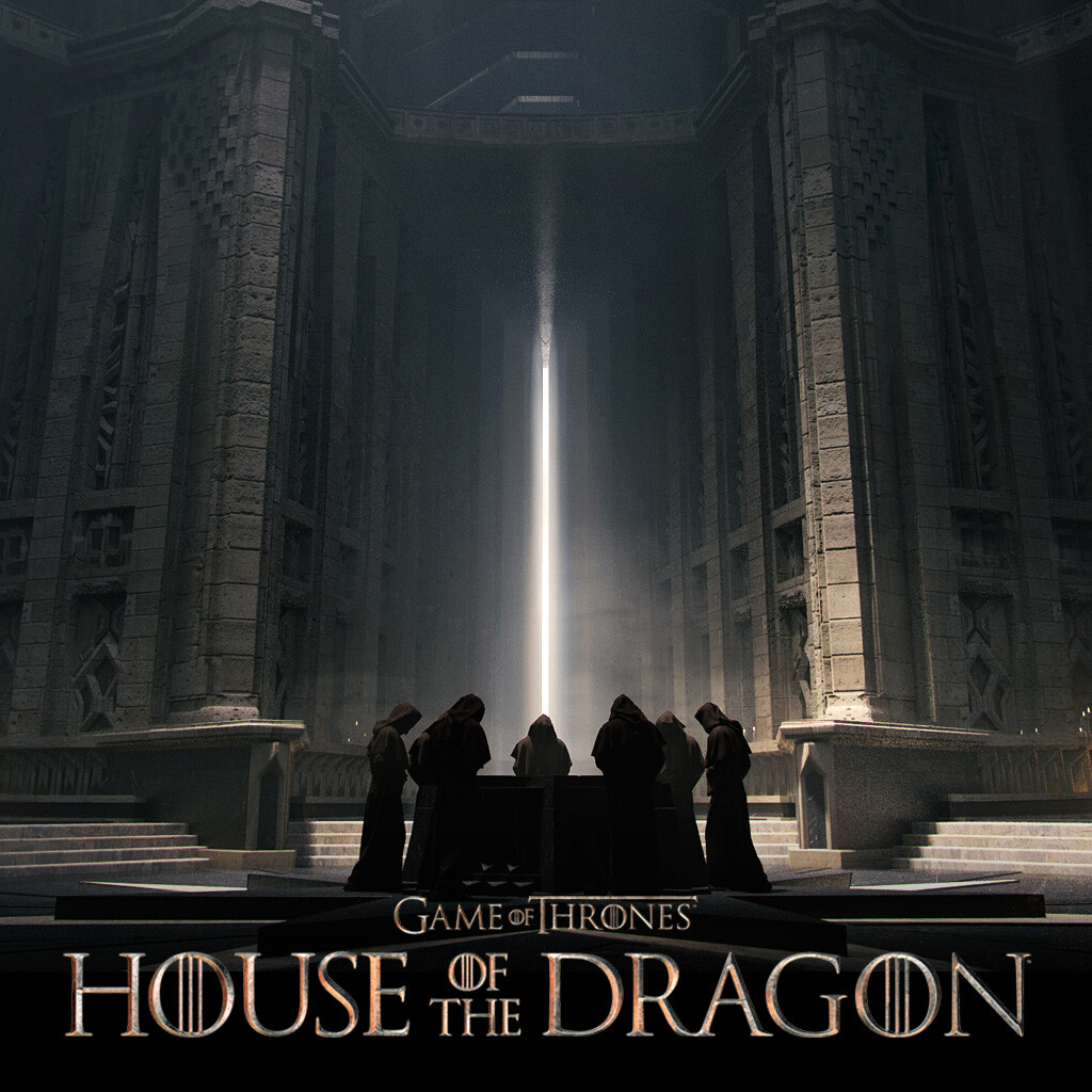 ArtStation - HotD | Sept