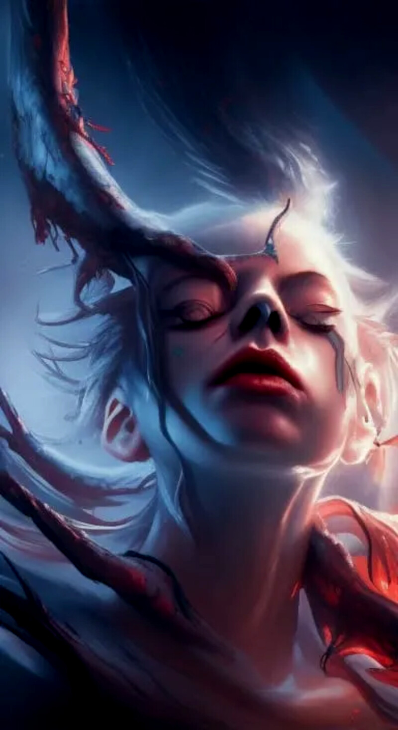 ArtStation - Gothic Horror of the Spider Realm