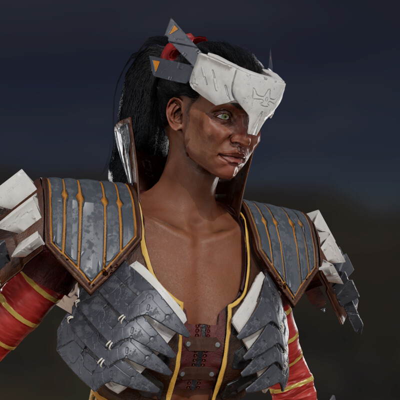 ArtStation - Simon Douthwaite