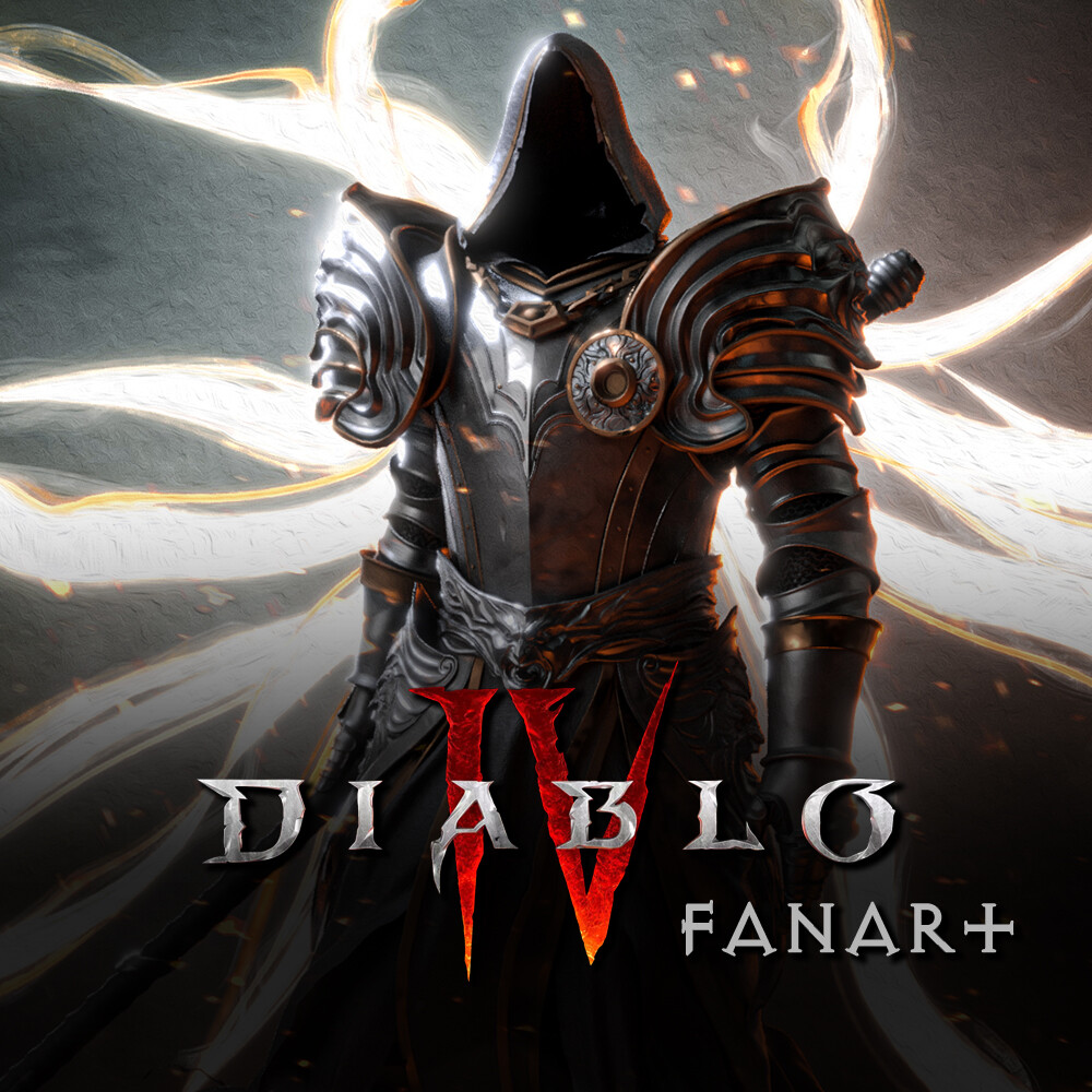 ArtStation - Inarius - Diablo Fanart