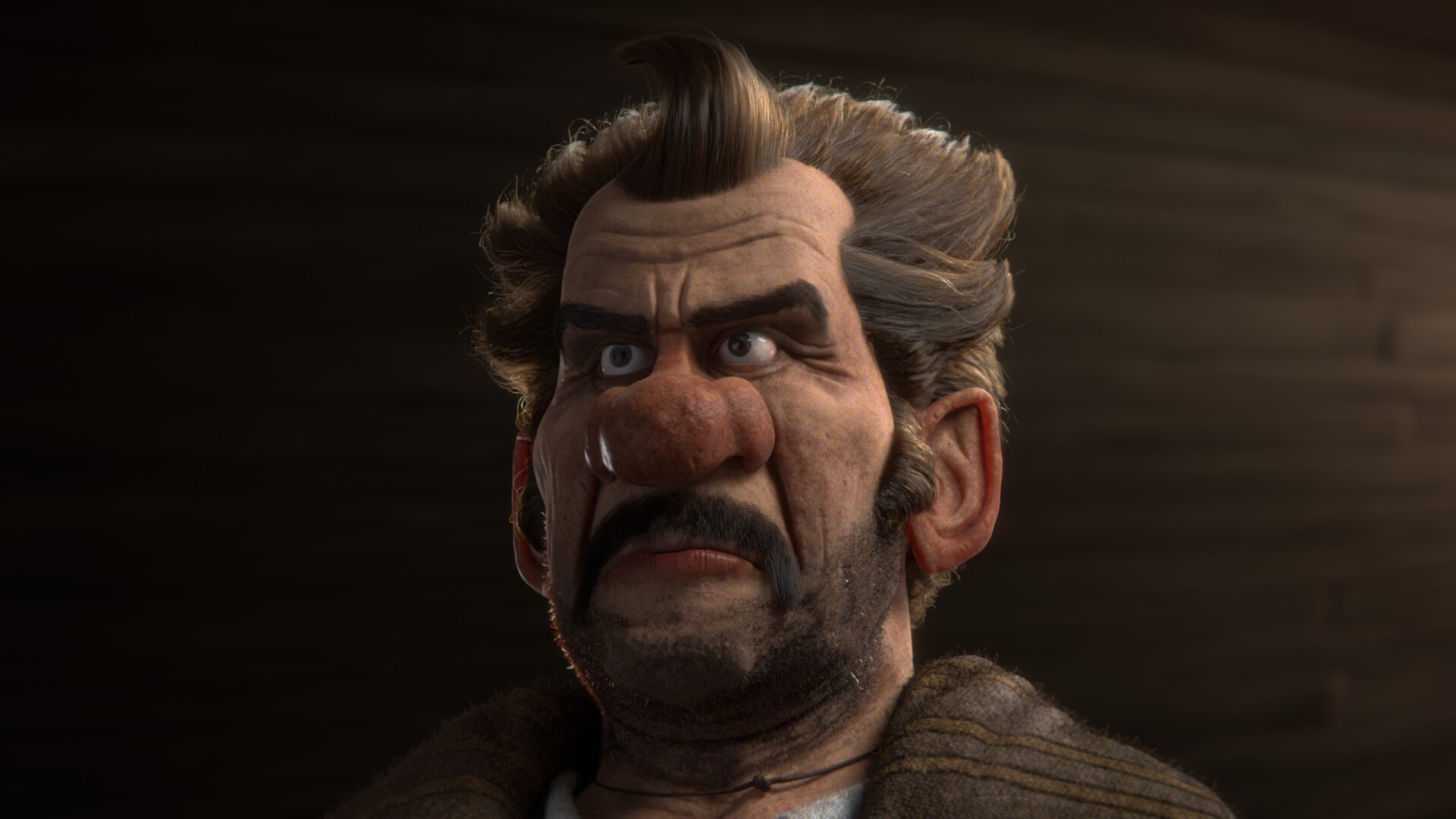 ArtStation - The Ugly