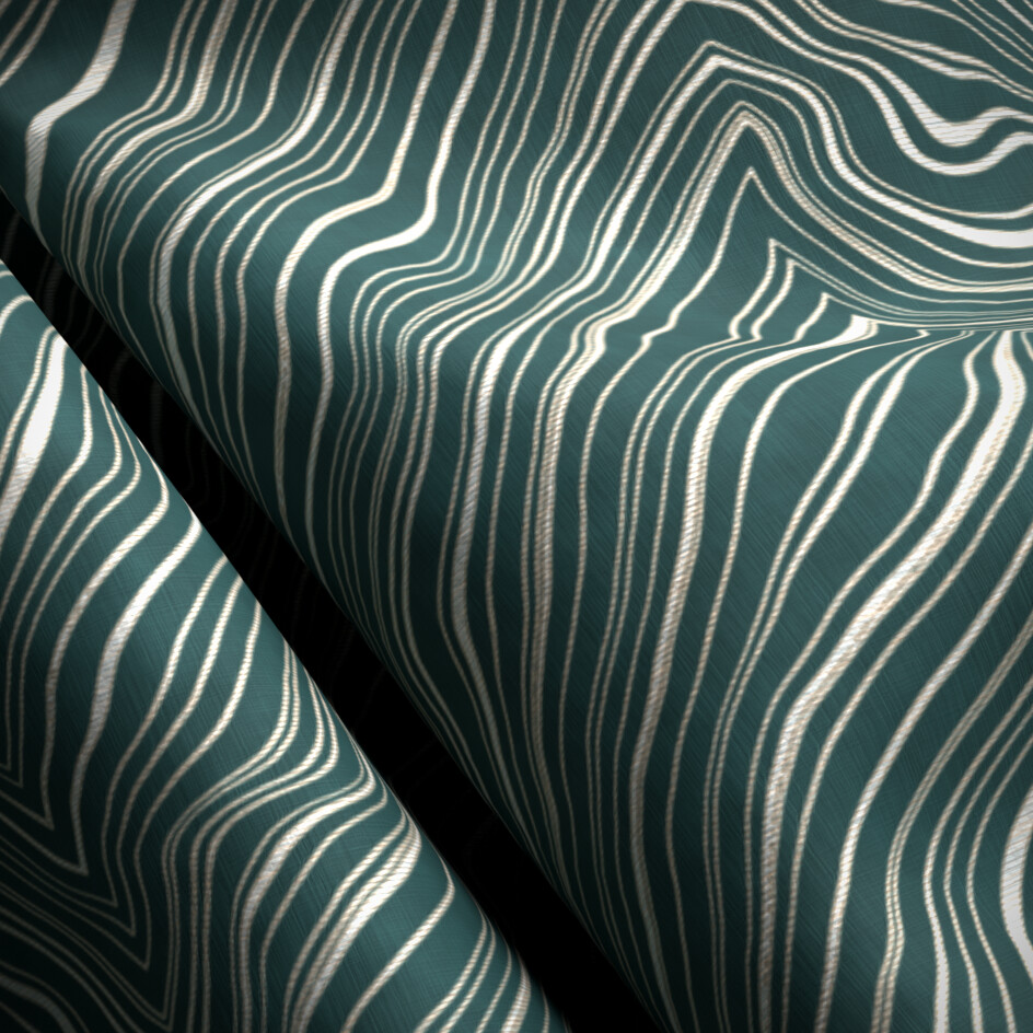ArtStation - Substance Designer - Stripe Pattern Fabric