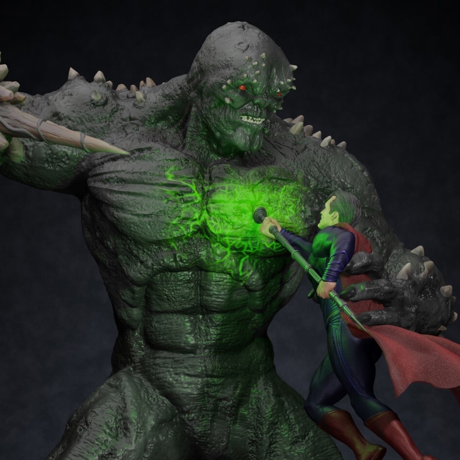 ArtStation - Doomsday