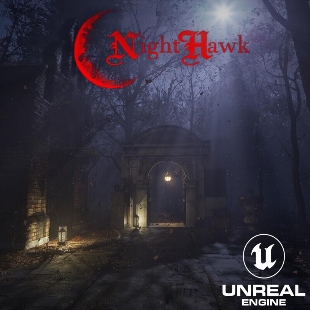 Mostafa Eid - NightHawk - dark forest
