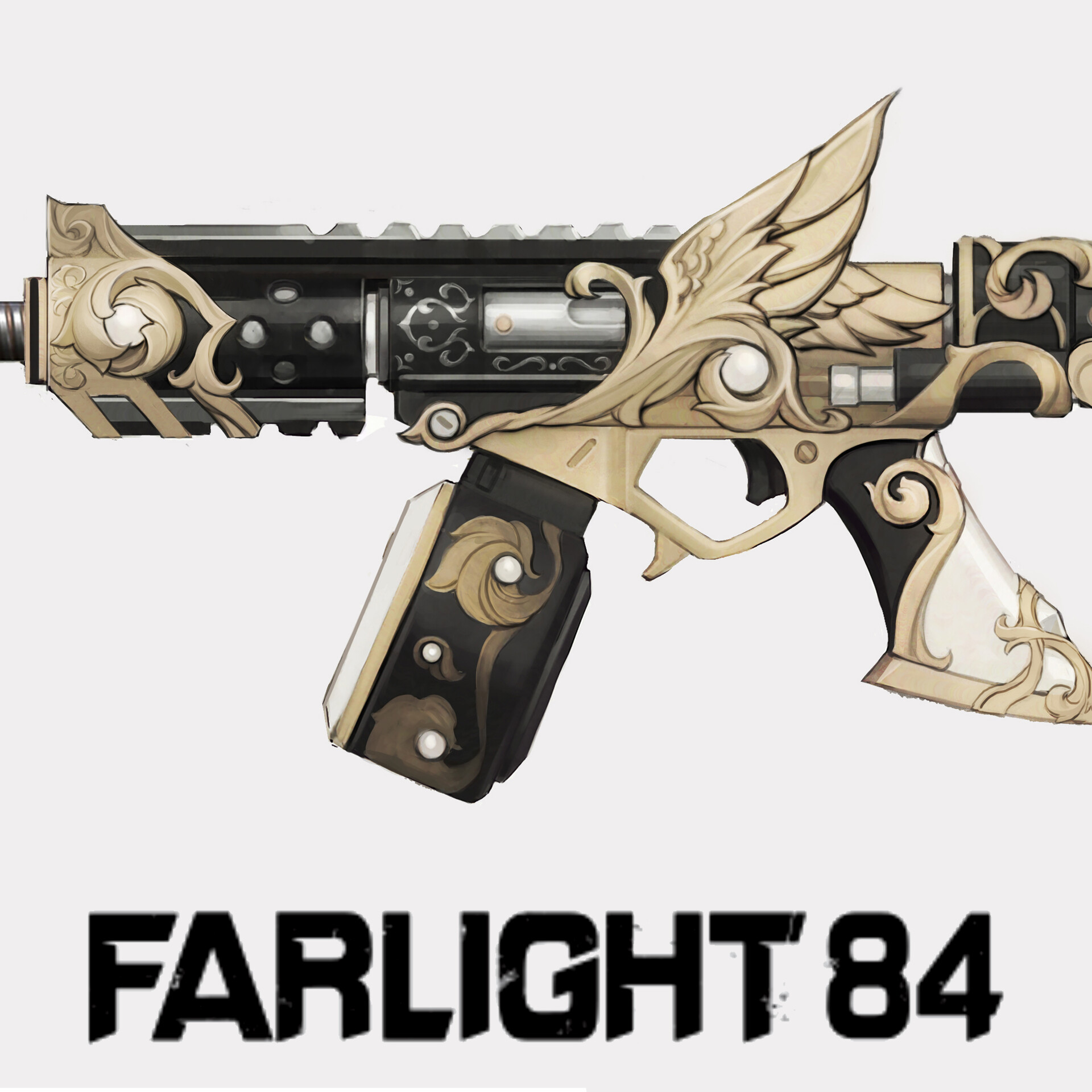 ArtStation - Farlight84 works
