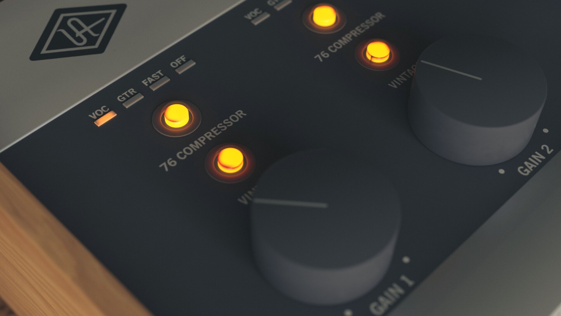 ArtStation - UA Volt 276 USB Audio Interface