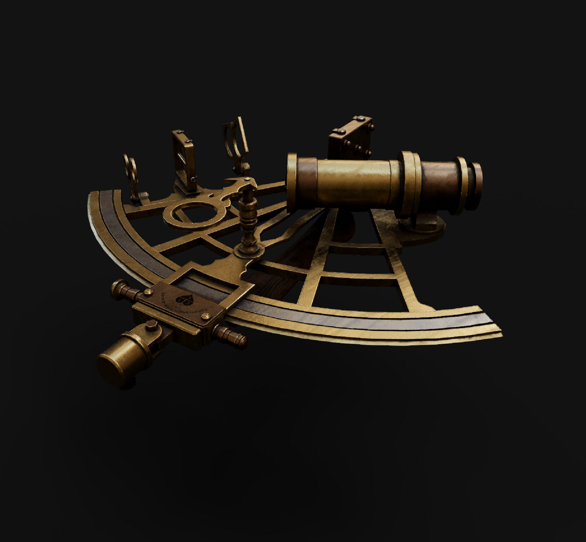 ArtStation - Sextant