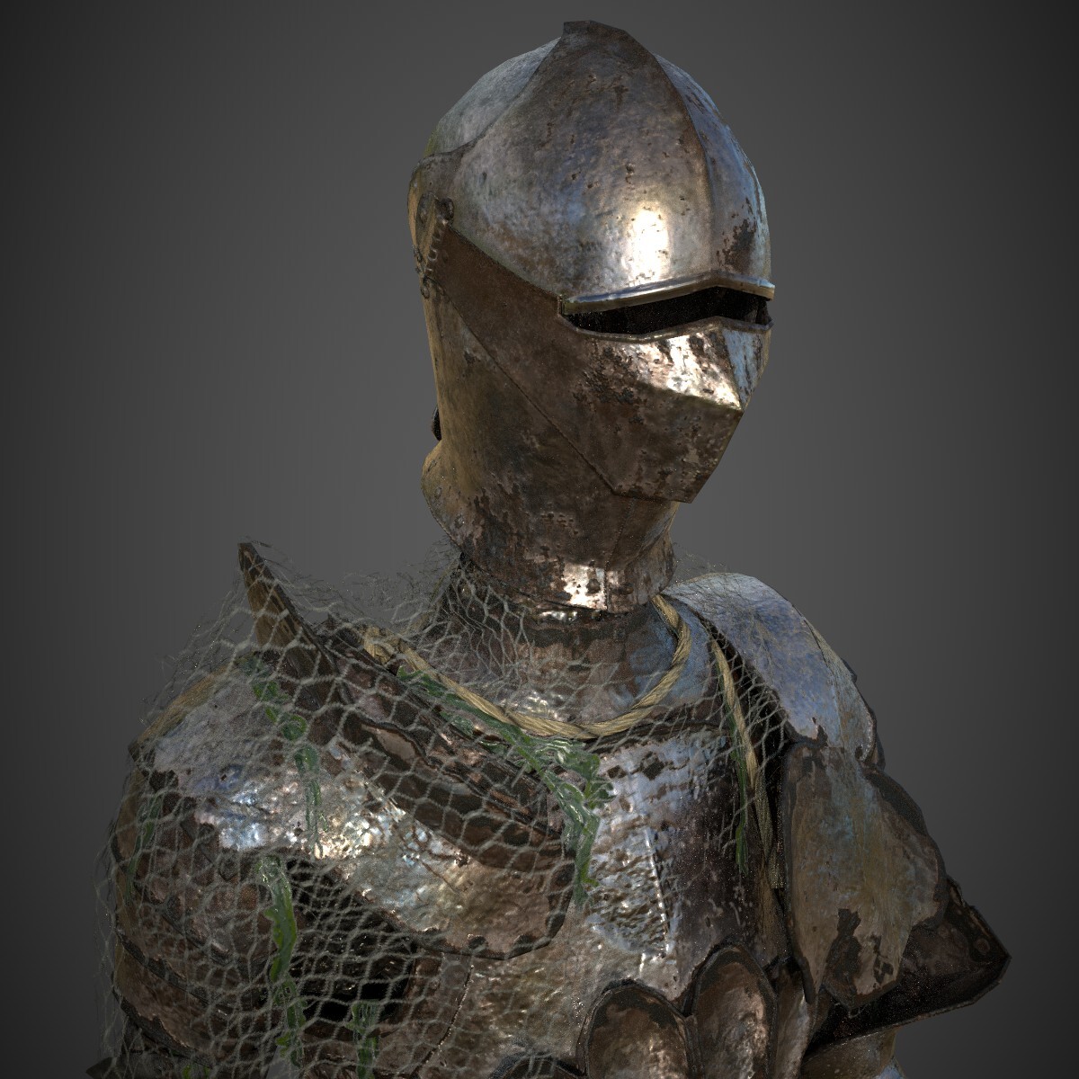 ArtStation - Drowned Knight