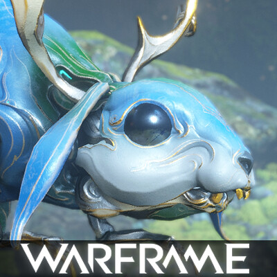 ArtStation - Teshin's Rabbit