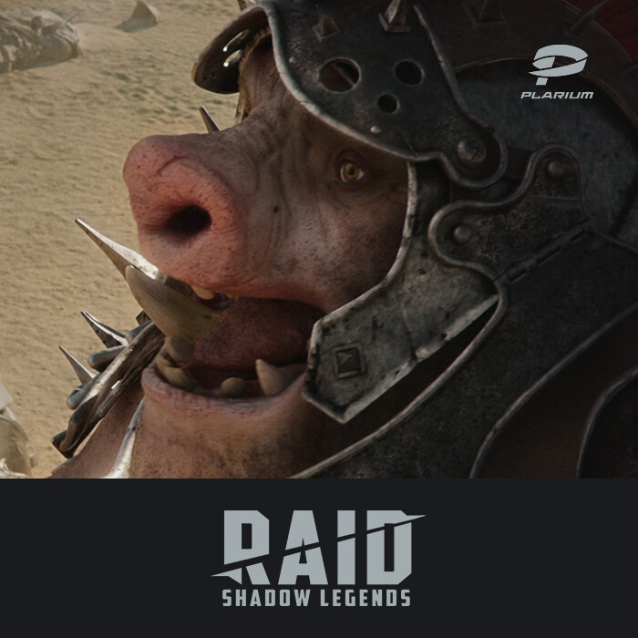 ArtStation - RAID: Shadow Legends | Get Rowdy