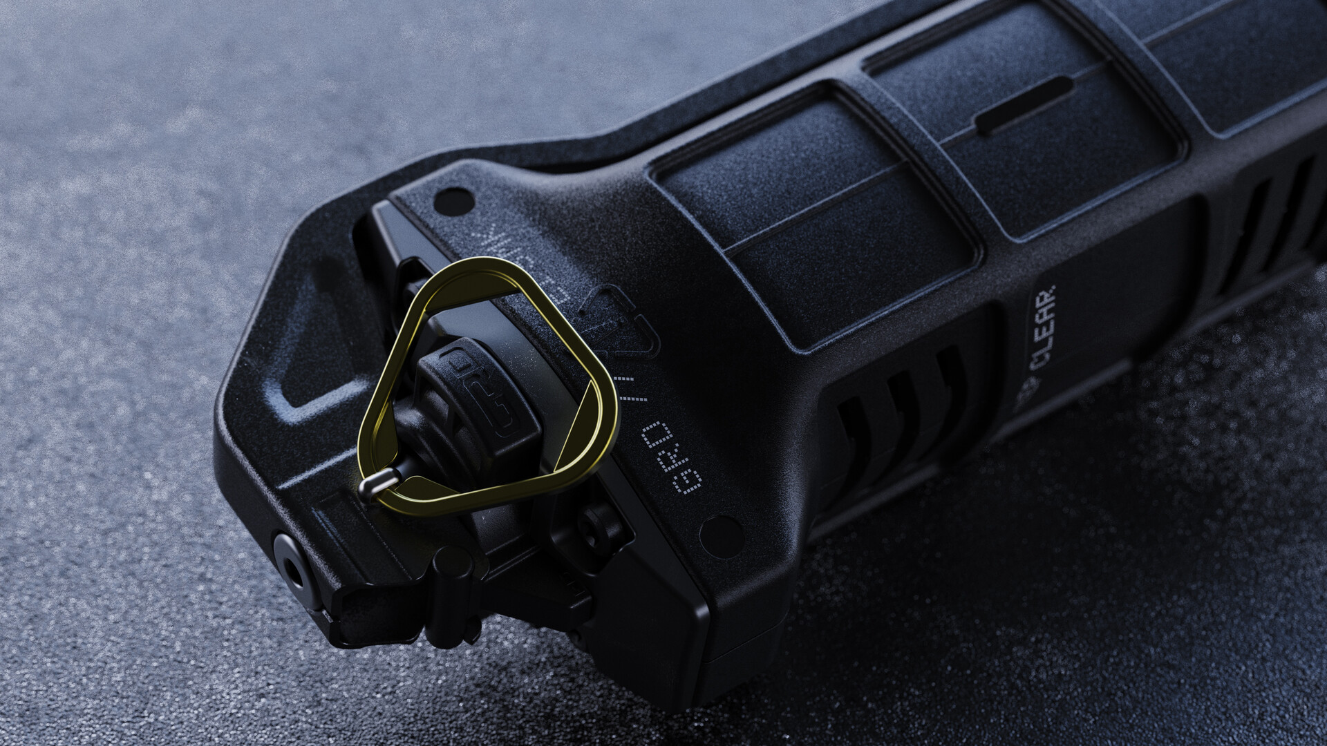 ArtStation - GRD® E1 SMOKE