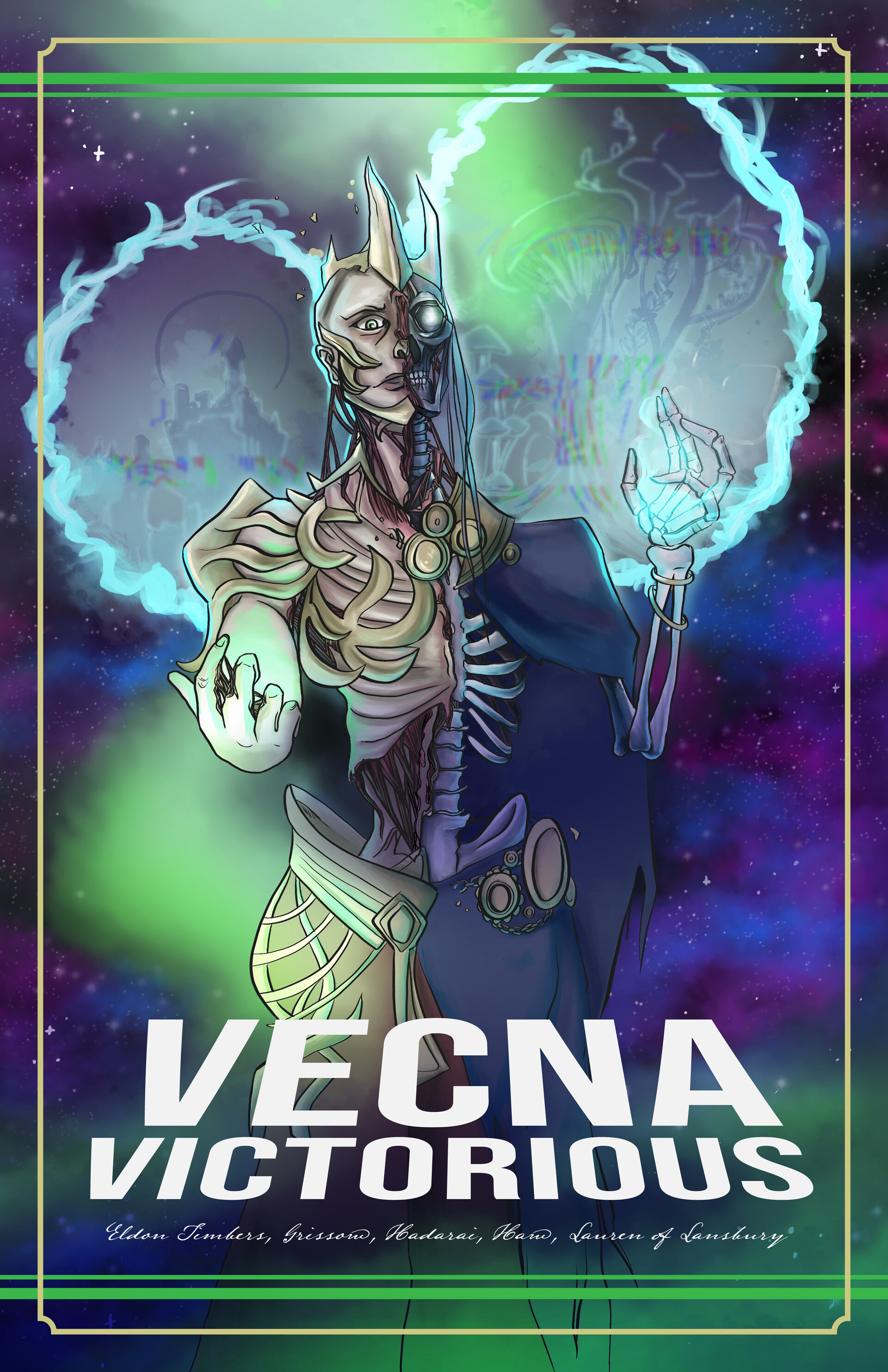 ArtStation - Vecna