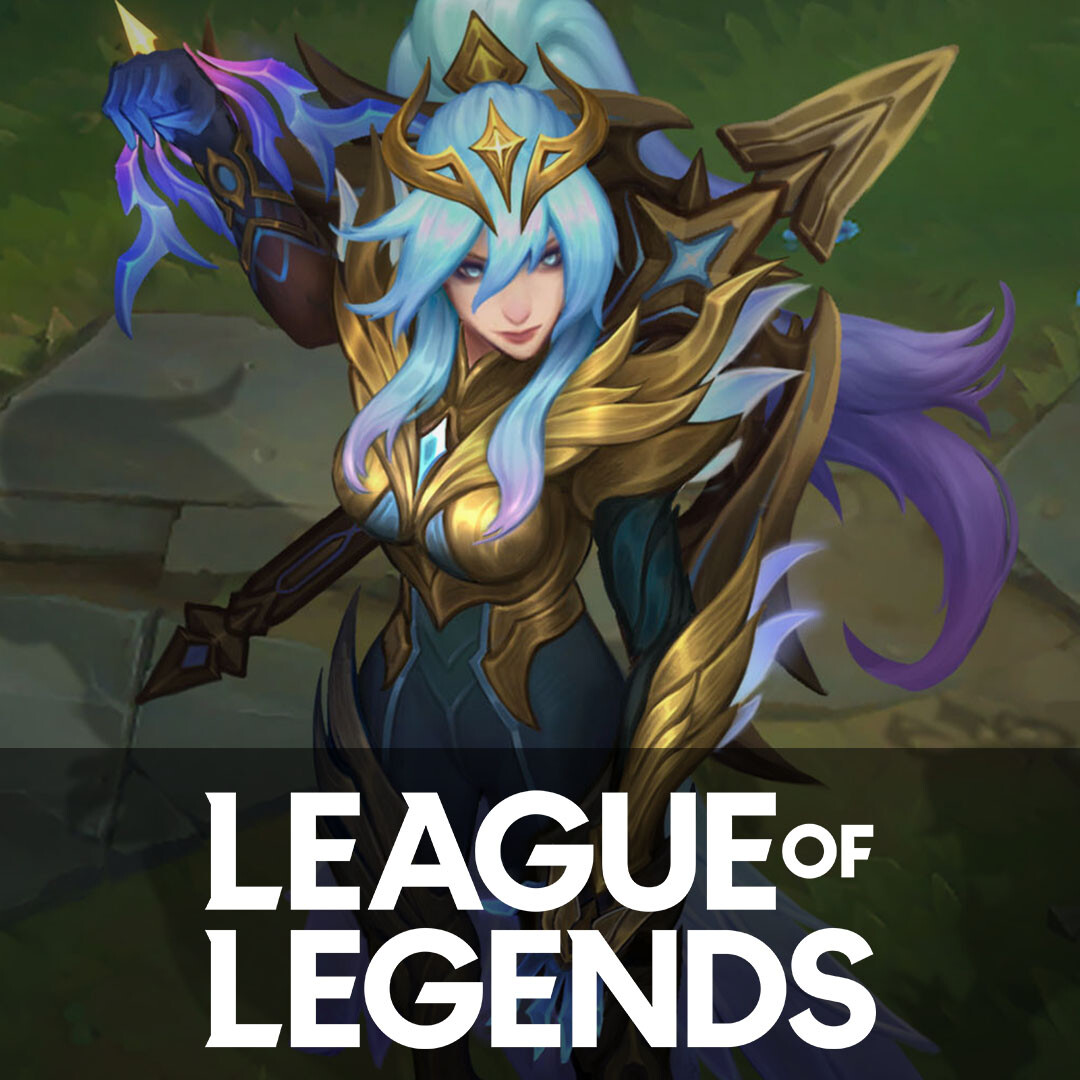 ArtStation - Dawnbringer Vaynev