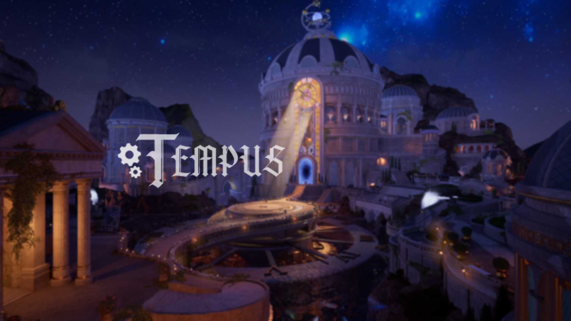 ArtStation - Tempus