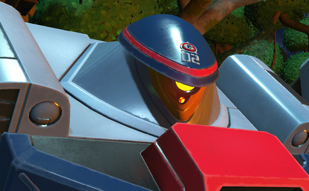 ArtStation - G.U.N Hunter, Sonic Generations (2011)