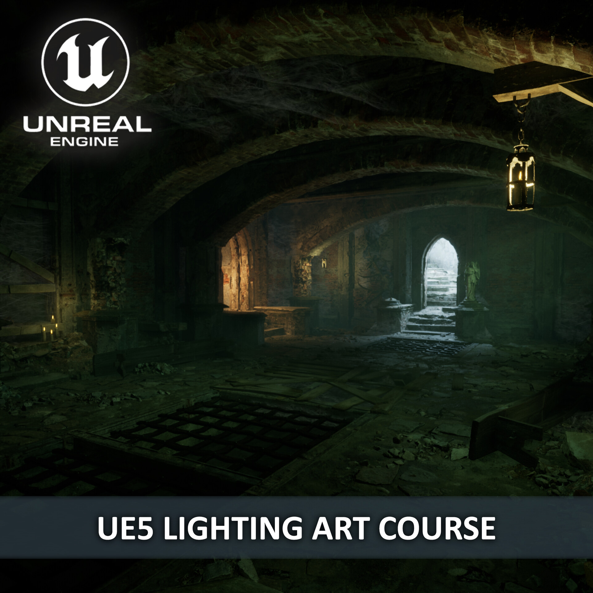 ArtStation - Medieval Ruins