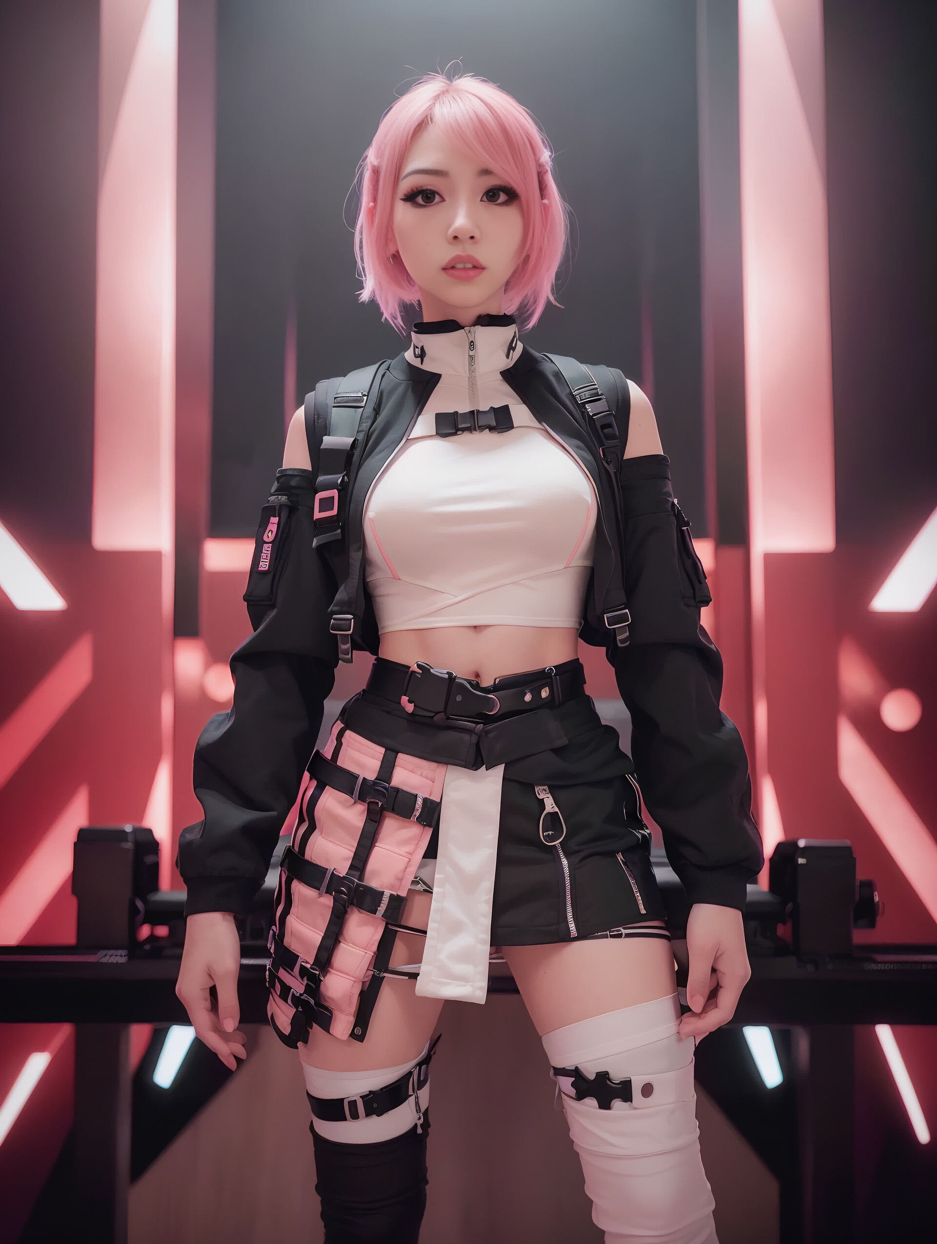 ArtStation - Urbanwear Fancy Outfit Reference Pack