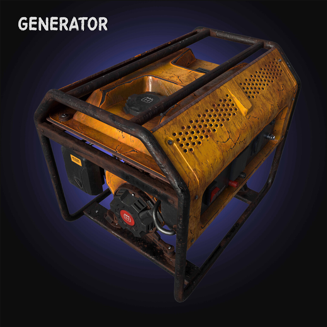 ArtStation - GENERATOR