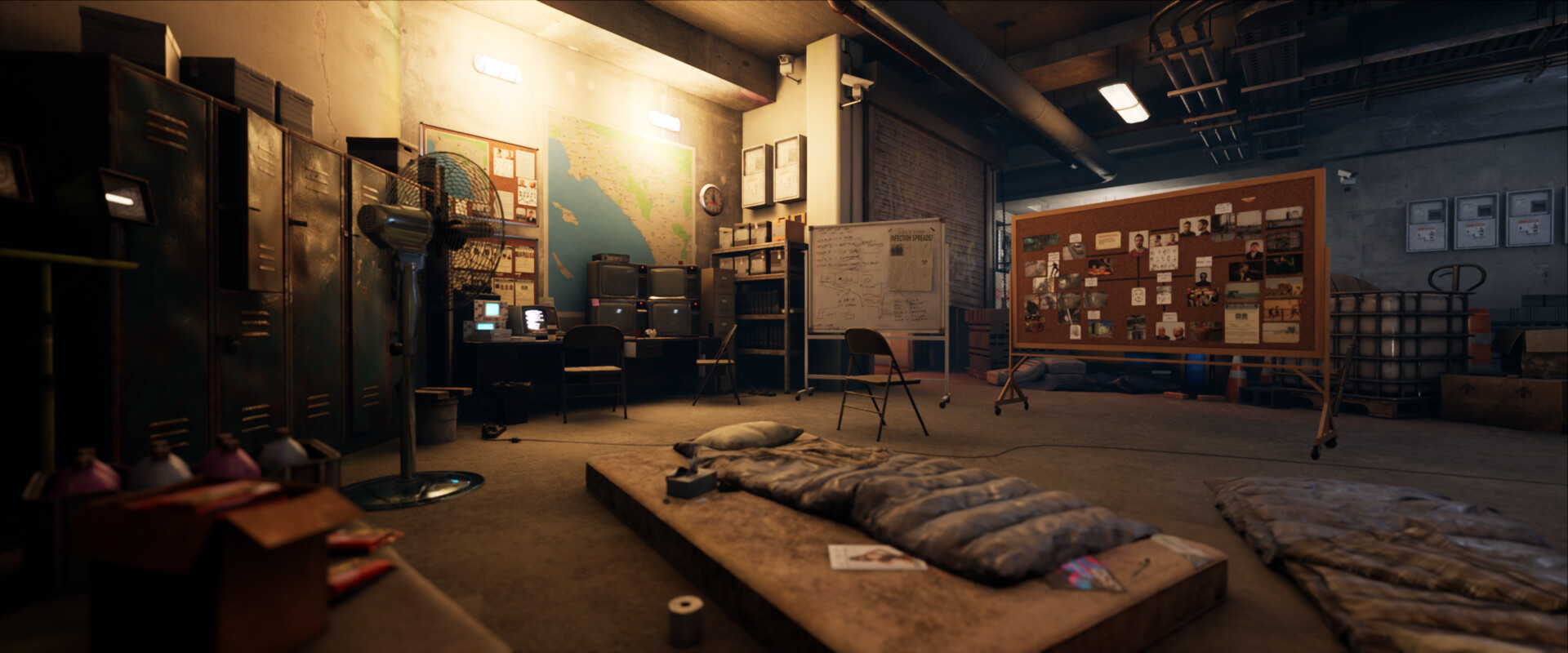 ArtStation - Secret Basement